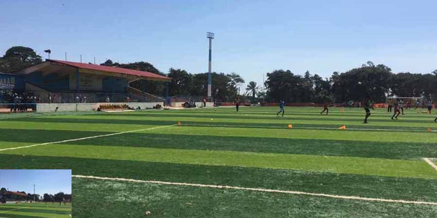 54ème édition de la Coupe du Congo : Le stade Manika de Kolwezi ...