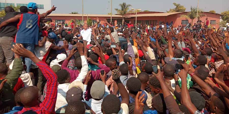 RDC: Kinshasa a tout fait pour empêcher le retour au pays de Katumbi ...