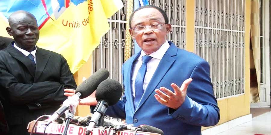 CENI: «Michel Okongo ne figure nullement sur la liste des 25 candidats ...