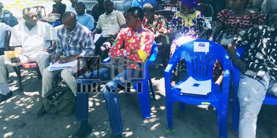 Kinshasa: Un nouveau comité budget participatif pour la commune de ...