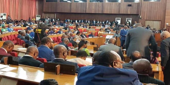 RDC/Sénat : Voici la liste des nouveaux membres du Bureau définitif