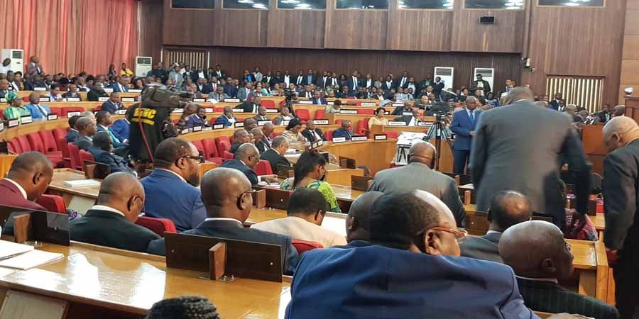 RDC/Sénat : Voici la liste des nouveaux membres du Bureau définitif
