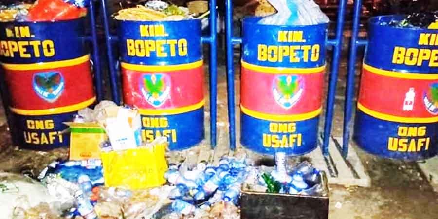 RDC : L’opération Kin-Bopeto fait déjà des victimes, 8 bourgmestres ...