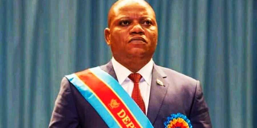 Jean-Marc Kabund : «En vrai Tshisekediste, je quitte ce poste la tête ...