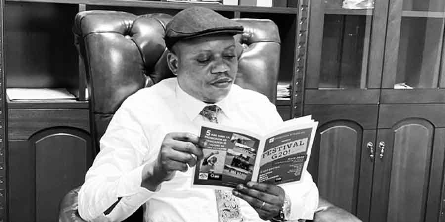 Ouverture d’un dossier disciplinaire à charge de Jean-Marc Kabund à l ...