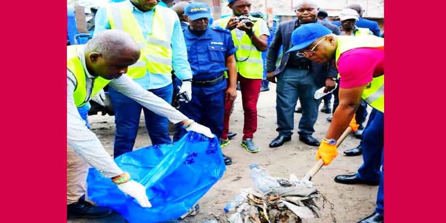 RDC : La Coordination de Kin Bopeto continue la sensibilisation