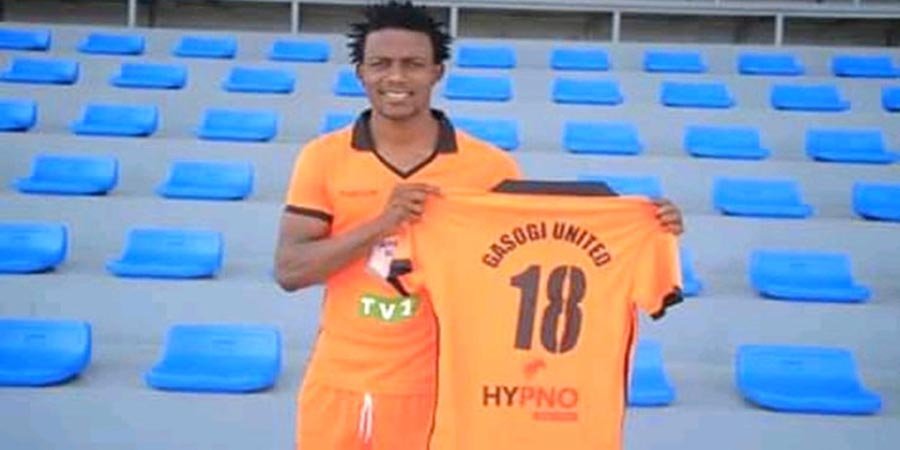 Gasogi United de Kigali/ Emmanuel Bola : "C'est un choix de cœur et ...