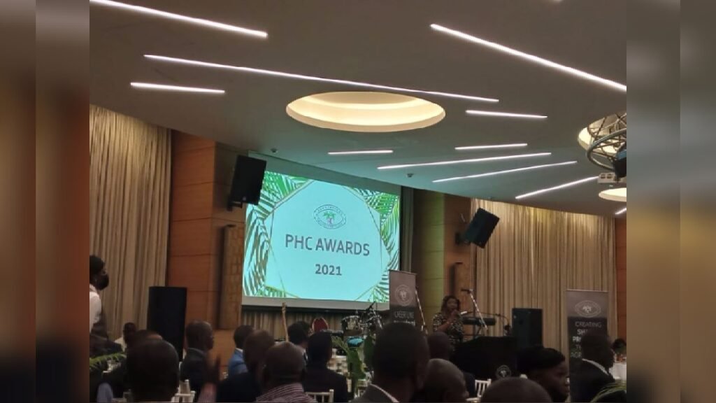 RDC : La société PHC prime ses agents qui se sont distingués en 2021